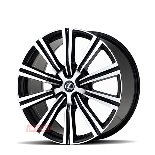 Permaisuri | GenZo - XL57 | Gloss Black Machine 22