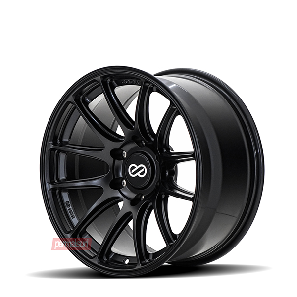 Permaisuri | Enkei - XC02 | Satin Black 18