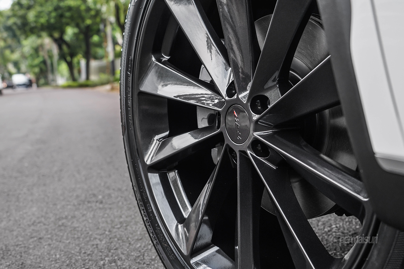 Permaisuri | TSW AILERON with Hyundai Palisade