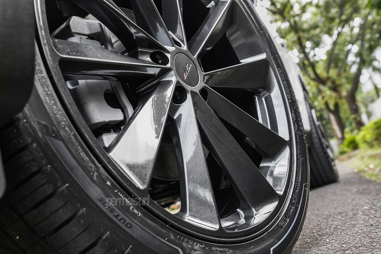 Permaisuri | TSW AILERON with Hyundai Palisade
