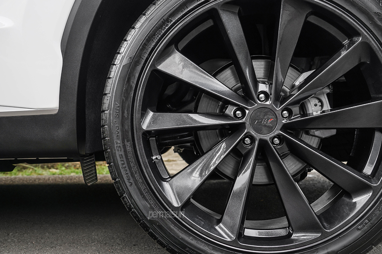 Permaisuri | TSW AILERON with Hyundai Palisade