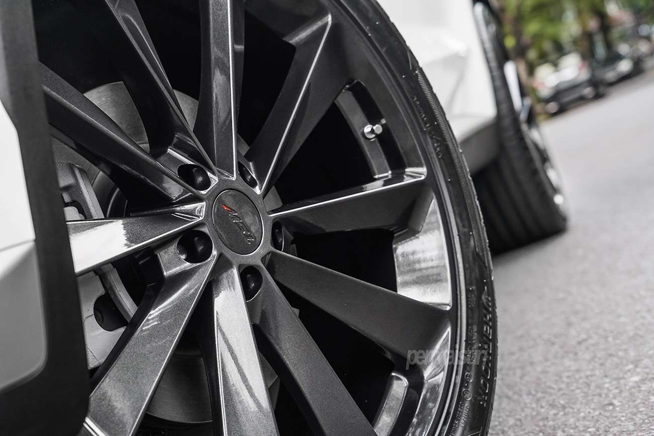 Permaisuri | TSW AILERON with Hyundai Palisade