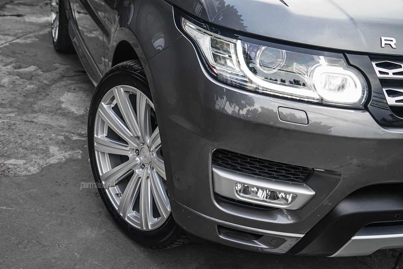 Permaisuri | Avant Garde Vanguard with Range Rover Sport