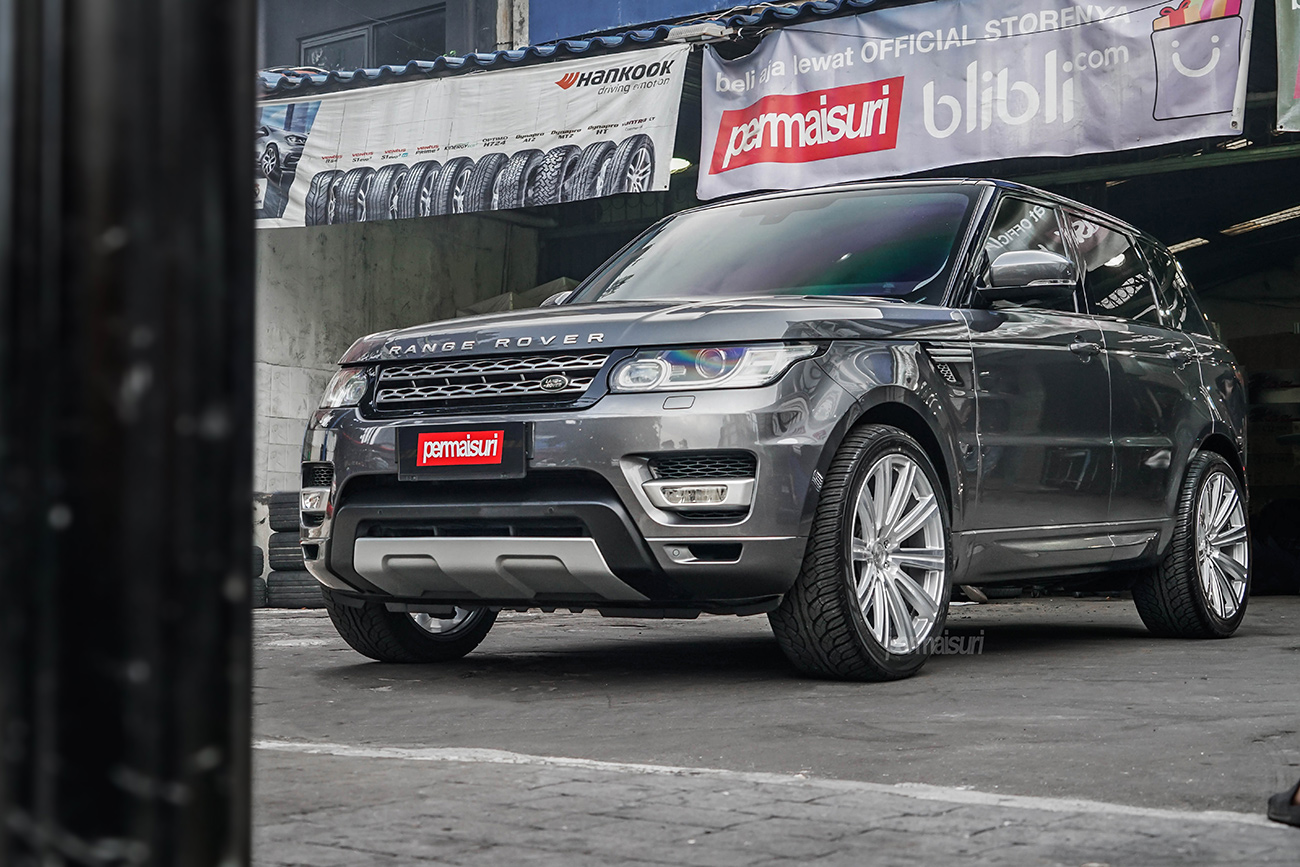 Permaisuri | Avant Garde Vanguard with Range Rover Sport