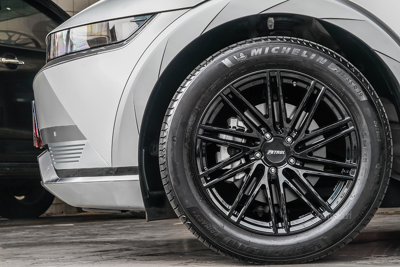 Permaisuri | PETROL P1C with Hyundai Ioniq 5