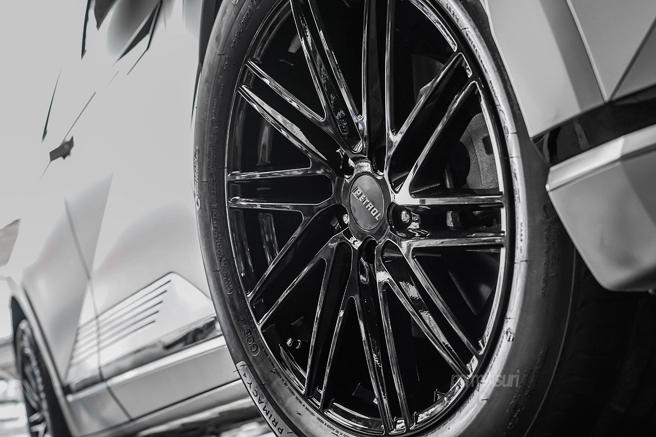 Permaisuri | PETROL P1C with Hyundai Ioniq 5