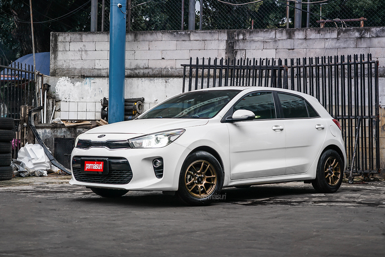 Permaisuri | KONIG Heliogram with KIA Rio