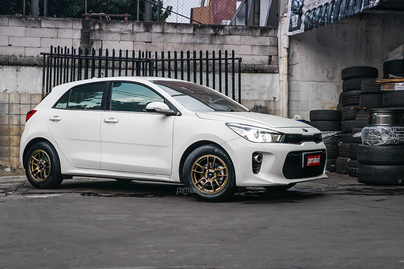 Permaisuri | KONIG Heliogram with KIA Rio