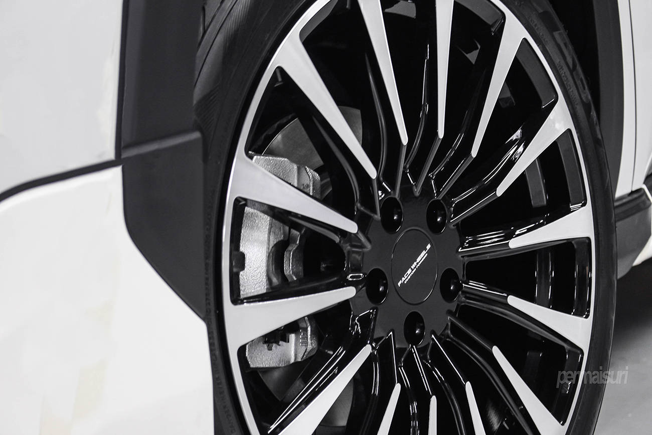 Permaisuri | RAVE Stark II with Toyota Innova Zenix