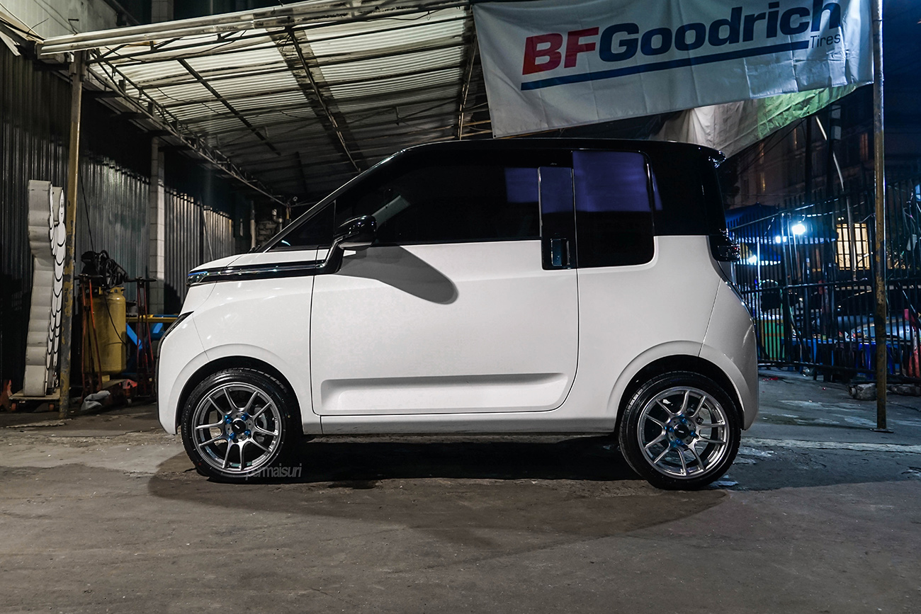 Permaisuri | KONIG Heliogram with Wuling Air ev