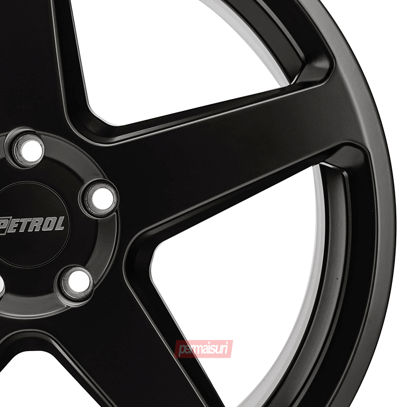 Permaisuri | PETROL - P2C | Semi Gloss Black 19