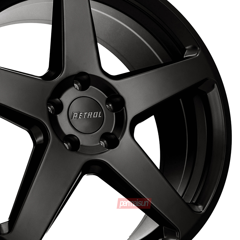 Permaisuri | PETROL - P2C | Semi Gloss Black 19
