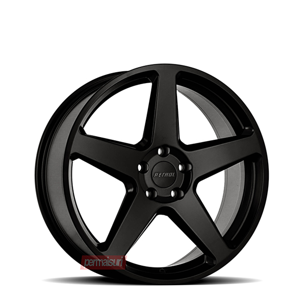 Permaisuri | PETROL - P2C | Semi Gloss Black 19