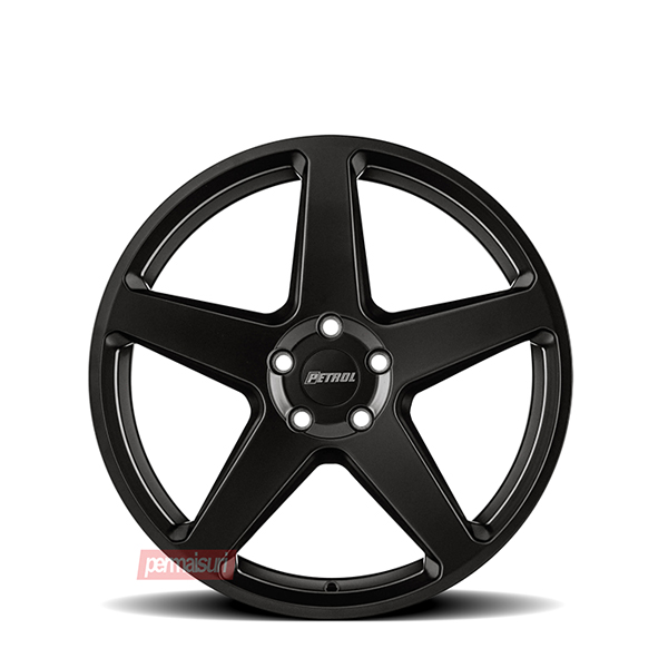 Permaisuri | PETROL - P2C | Semi Gloss Black 19