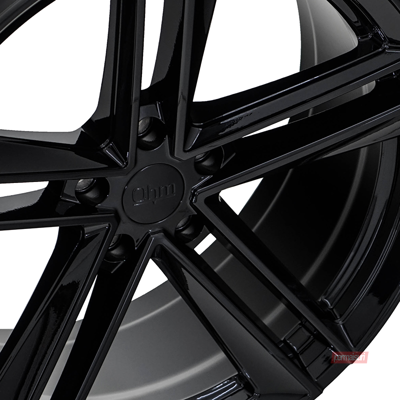 Permaisuri | OHM - Lightning | Gloss Black 19