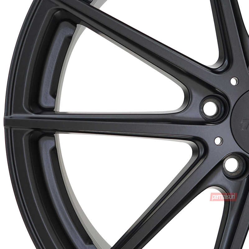 Permaisuri | TSW - Bathrust | Gloss Gunmetal 19