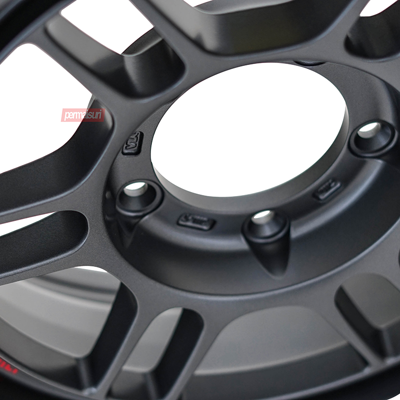 Permaisuri | Enkei - RPT1 | Matt Dark Gunmetal 16