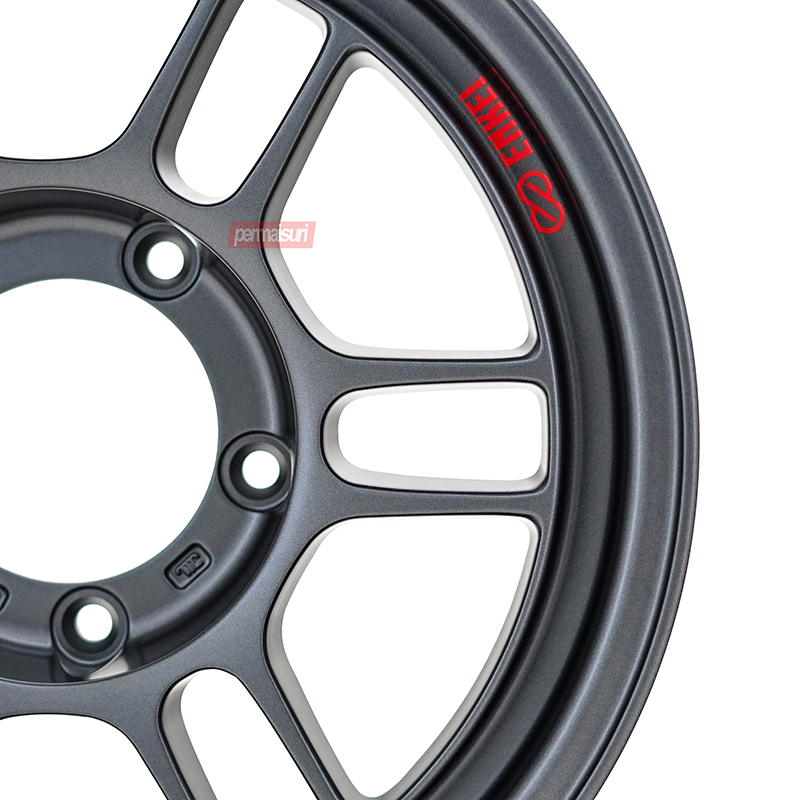 Permaisuri | Enkei - RPT1 | Matt Dark Gunmetal 16