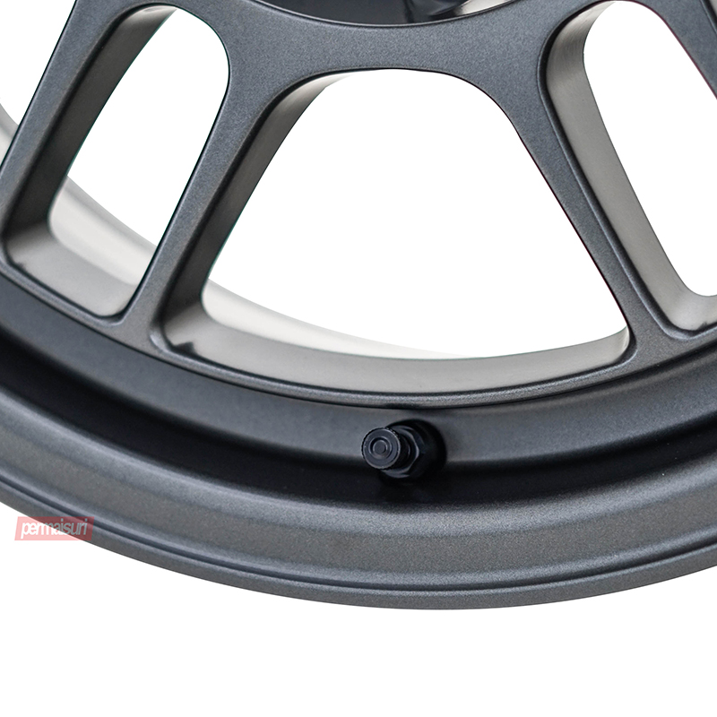 Permaisuri | Enkei - RPT1 | Matt Dark Gunmetal 16