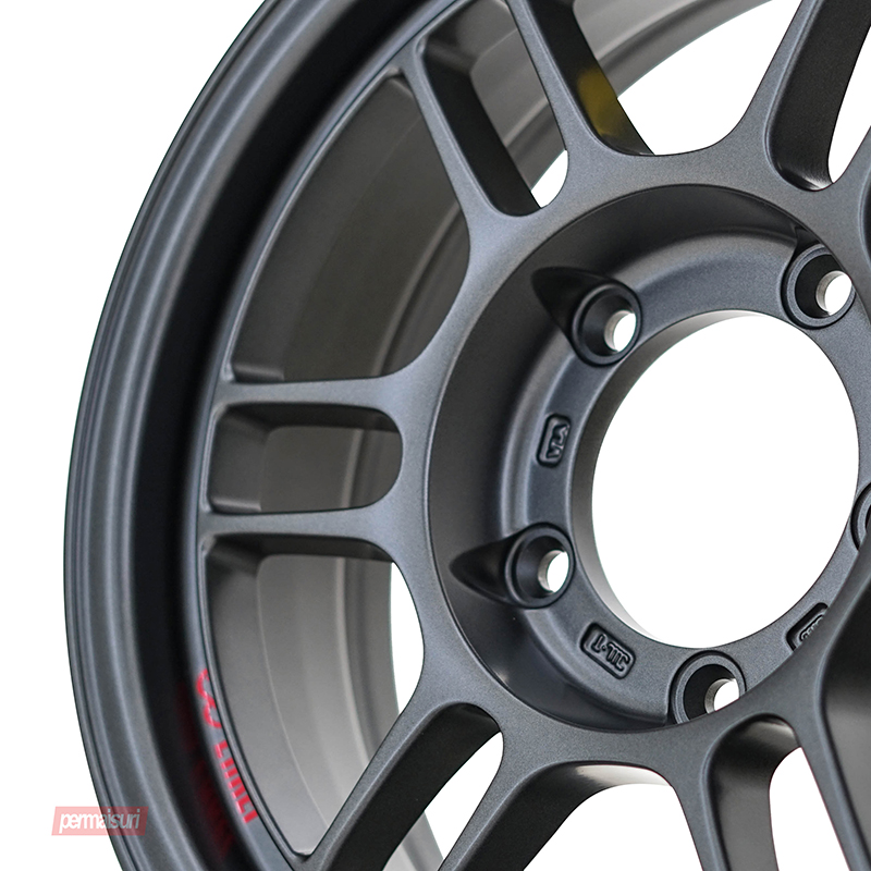 Permaisuri | Enkei - RPT1 | Matt Dark Gunmetal 16