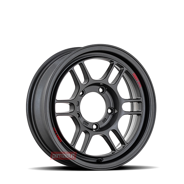 Permaisuri | Enkei - RPT1 | Matt Dark Gunmetal 16