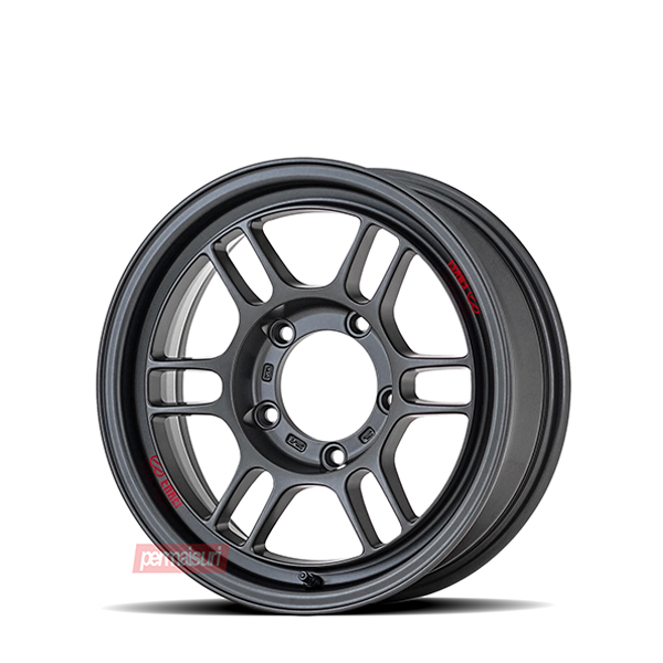 Permaisuri | Enkei - RPT1 | Matt Dark Gunmetal 16