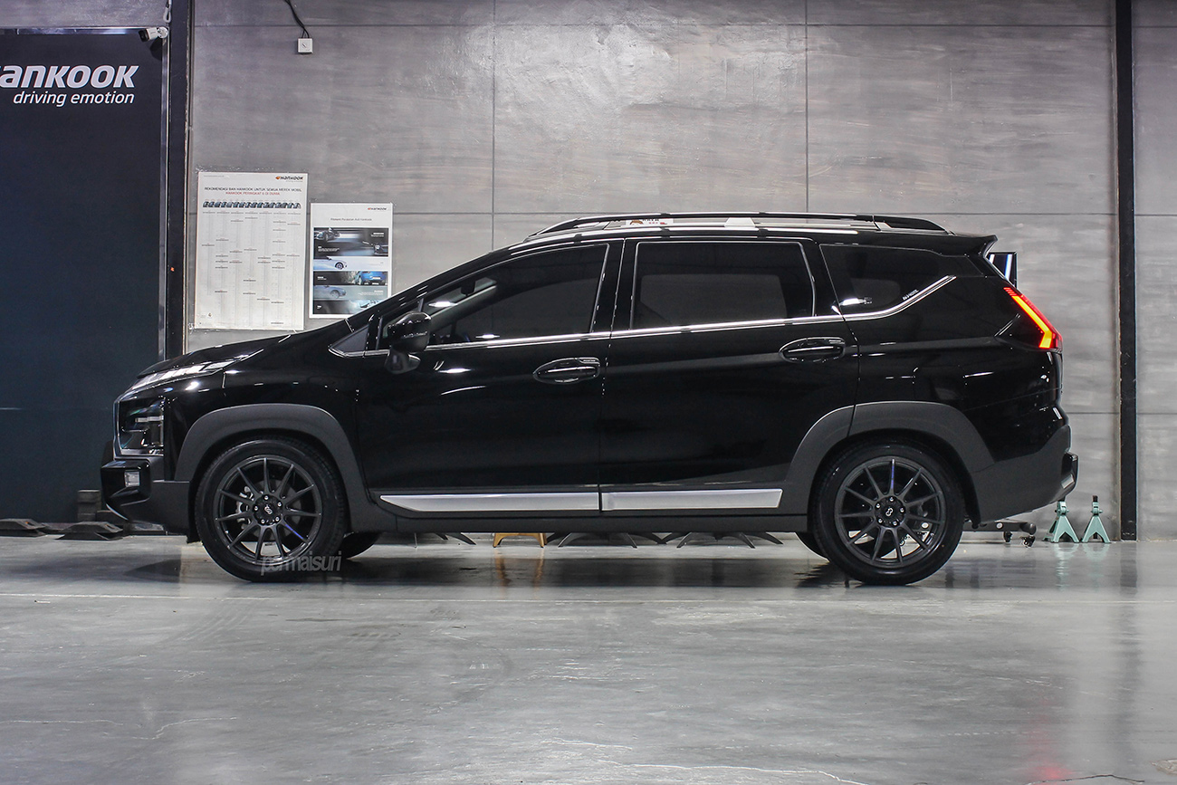 Permaisuri | Enkei Tuning Series SC22 with Mitsubishi Xpander Cross