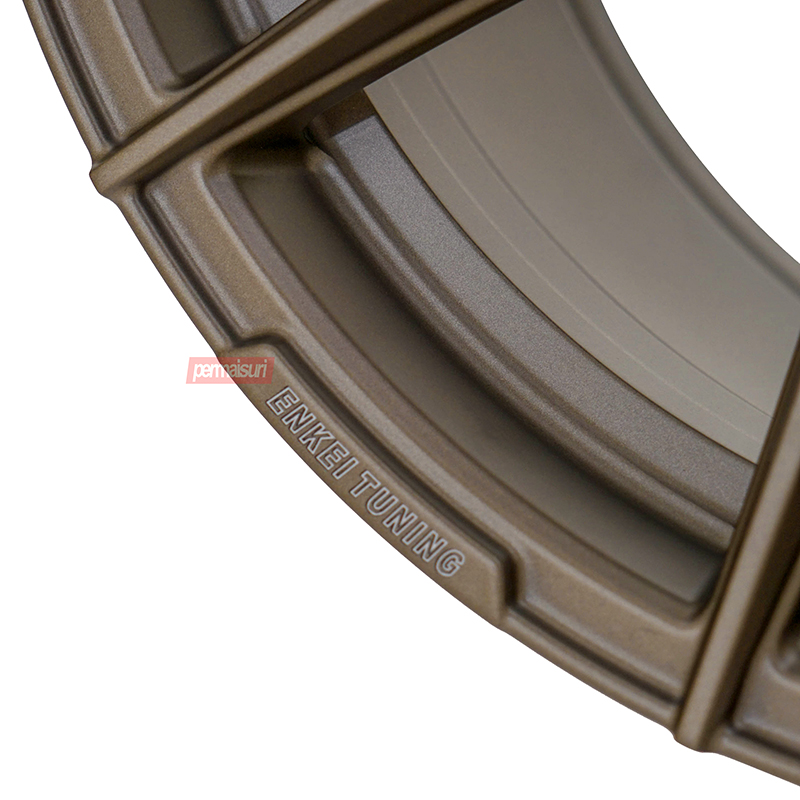 Permaisuri | Enkei - SC46 | Bronze 18