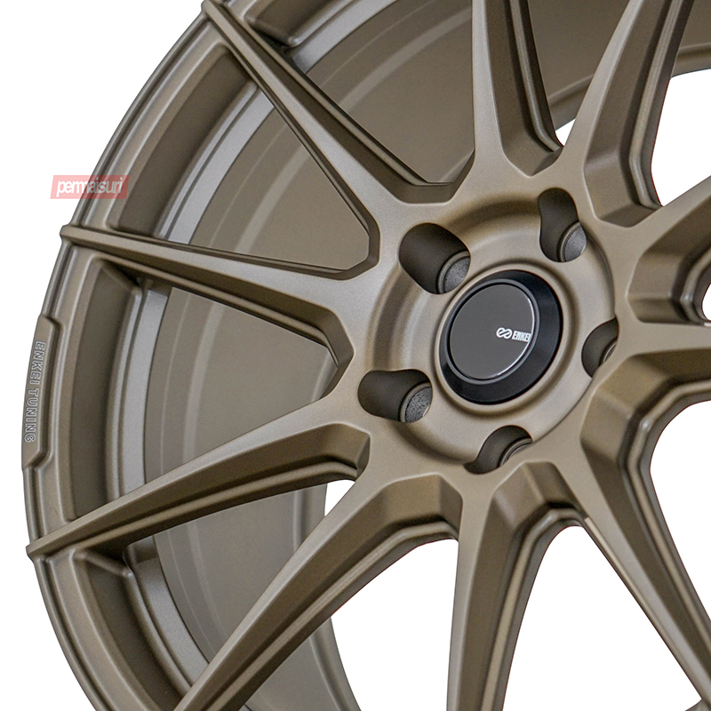 Permaisuri | Enkei - SC46 | Bronze 18