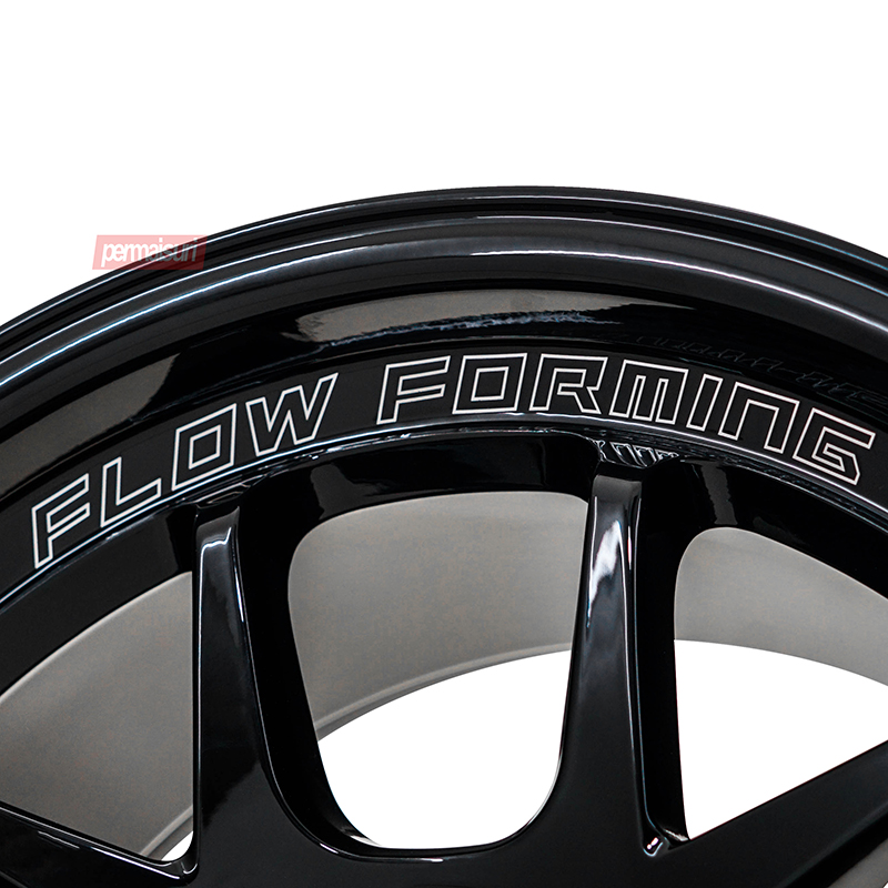 Permaisuri | Lenso - Venom 6 | Black Laser Text 18