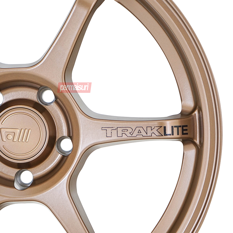 Permaisuri | Motegi Racing - MR145 TRAKLITE | Matte Bronze 18