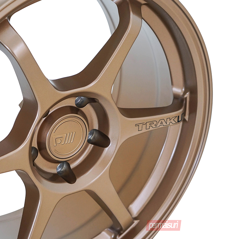 Permaisuri | Motegi Racing - MR145 TRAKLITE | Matte Bronze 18