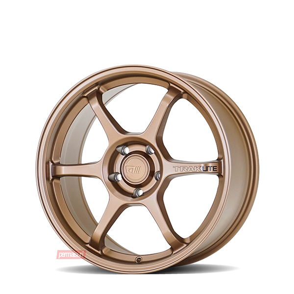 Permaisuri | Motegi Racing - MR145 TRAKLITE | Matte Bronze 18