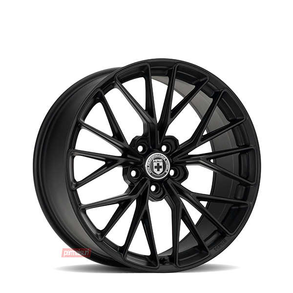 Permaisuri | HRE - FF28 | Satin Black 20