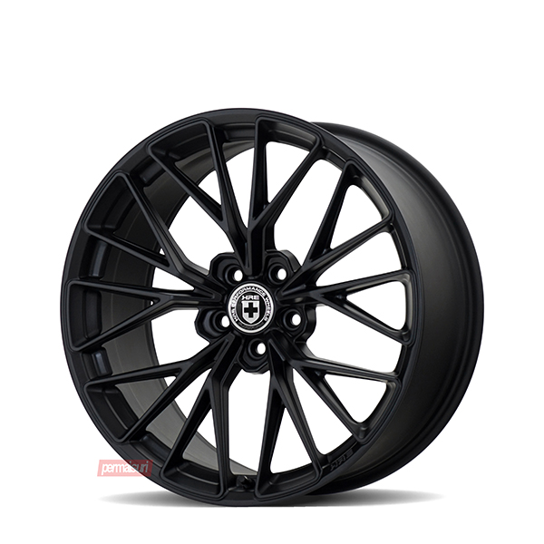 Permaisuri | HRE - FF28 | Satin Black 20