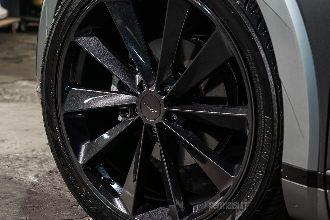Permaisuri | TSW AILERON with Hyundai Ioniq 5