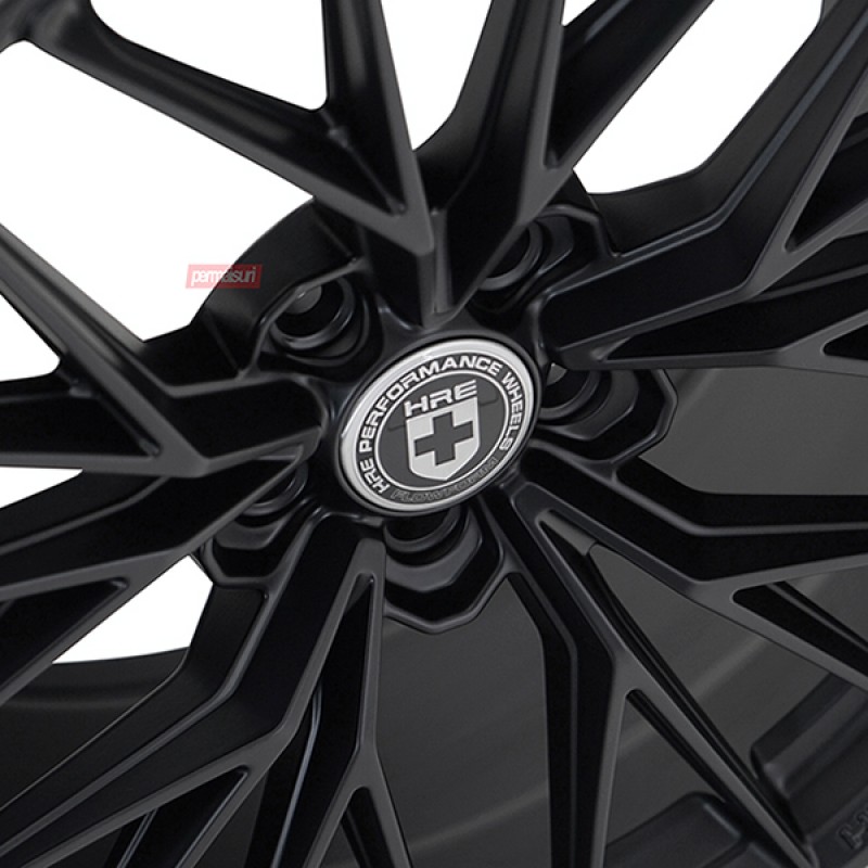 Permaisuri | HRE - FF28 | Satin Black 20
