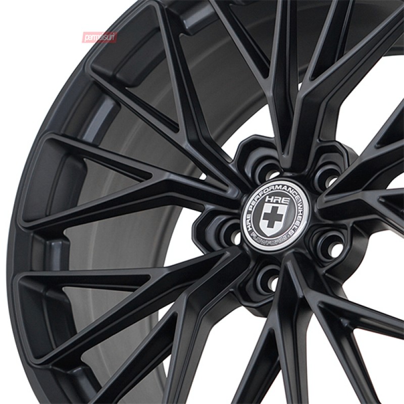 Permaisuri | HRE - FF28 | Satin Black 20