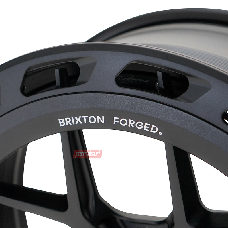 Permaisuri | Brixton - Forged PF7 Aerotech | Firecraker Black 22