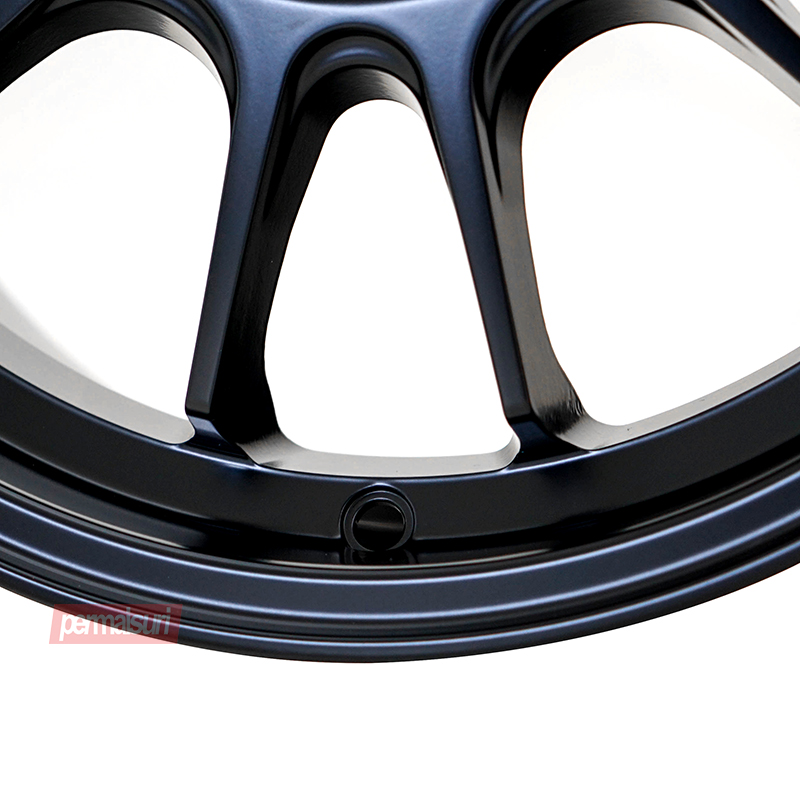 Permaisuri | KÖNIG - Hypergram | Matte Black 16