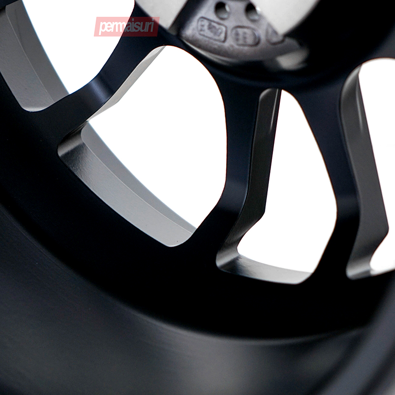 Permaisuri | KÖNIG - Hypergram | Matte Black 16