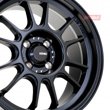 Permaisuri | KÖNIG - Hypergram | Matte Black 16