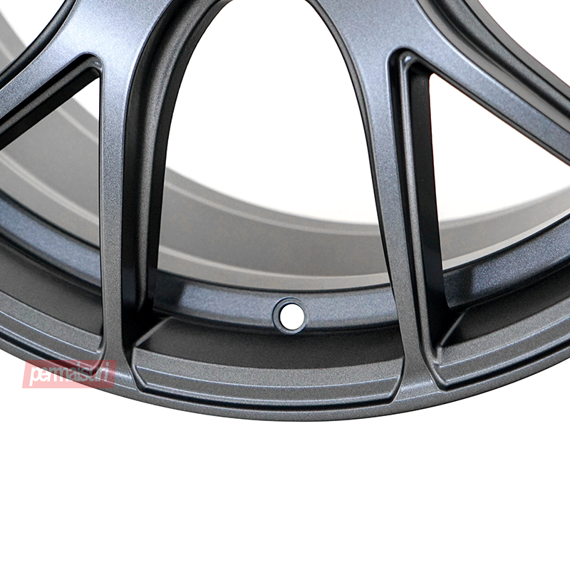 Permaisuri | KÖNIG - Ampliform | Matte Grey 20