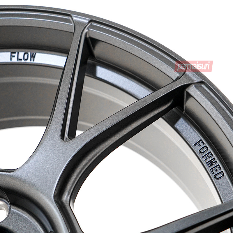 Permaisuri | KÖNIG - Ampliform | Matte Grey 20