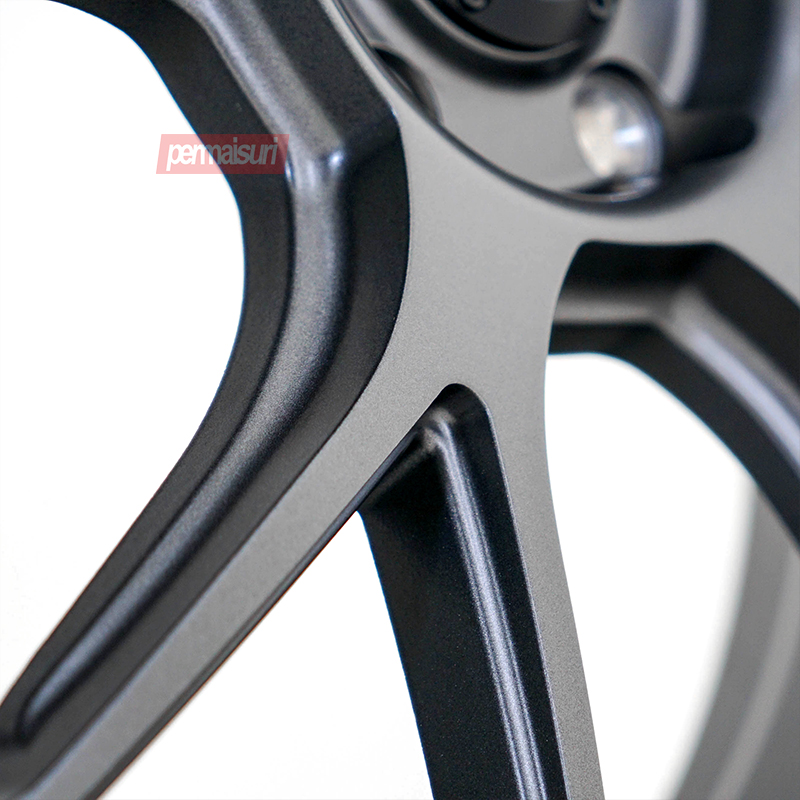 Permaisuri | KÖNIG - Ampliform | Matte Grey 20