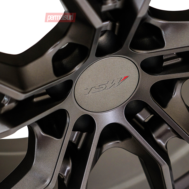 Permaisuri | TSW - Neptune | Matt Bronze 20