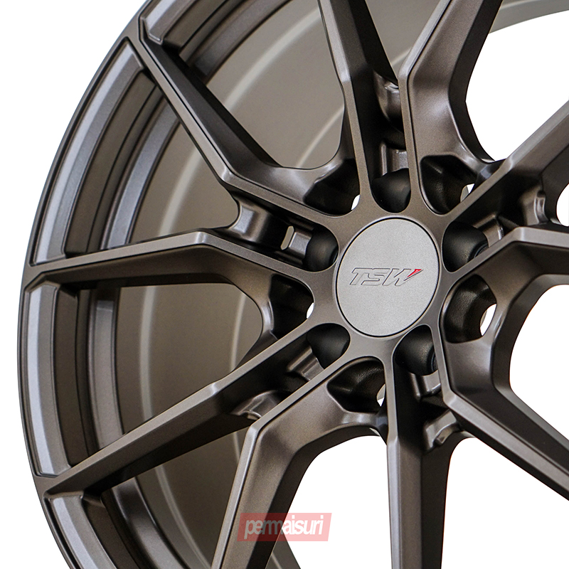 Permaisuri | TSW - Neptune | Matt Bronze 20