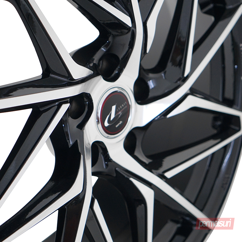 Permaisuri | Weds - IT | Pearl Black 19