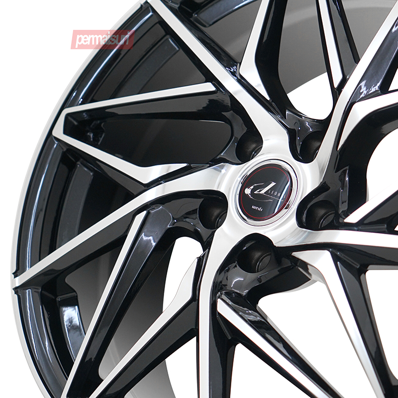 Permaisuri | Weds - IT | Pearl Black 19