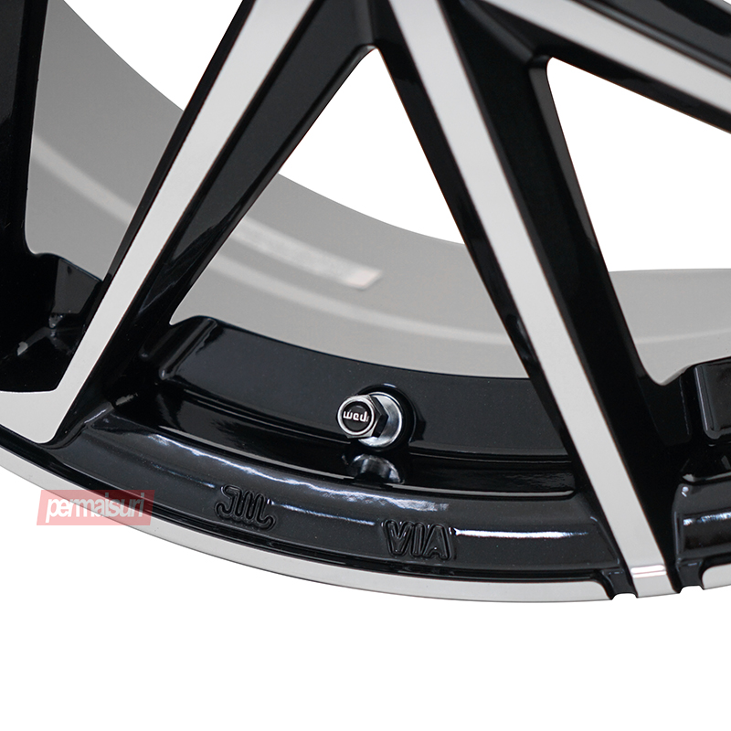 Permaisuri | Weds - IT | Pearl Black 19